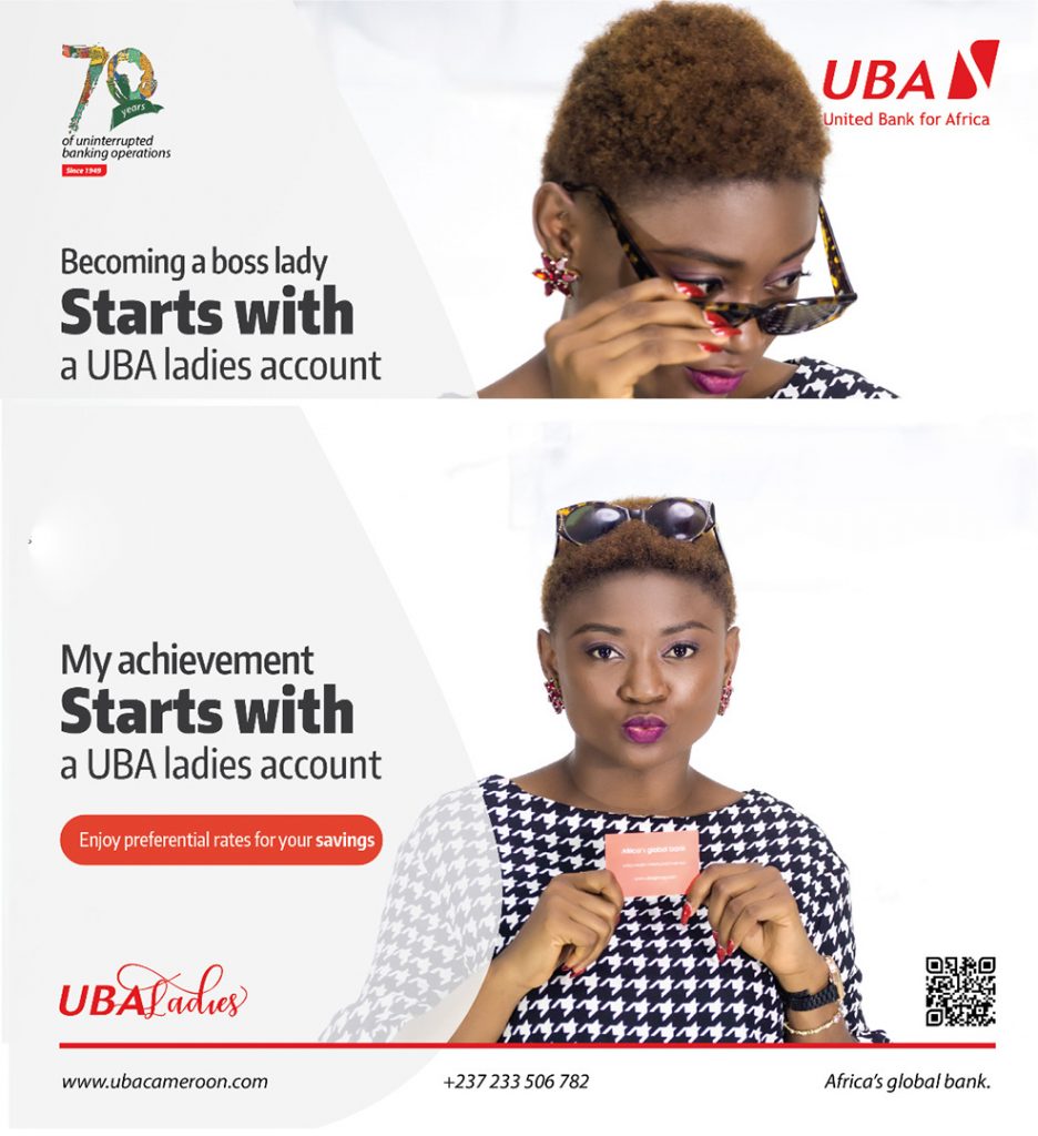 UBA Ladies Masterclass | UBA Cameroon