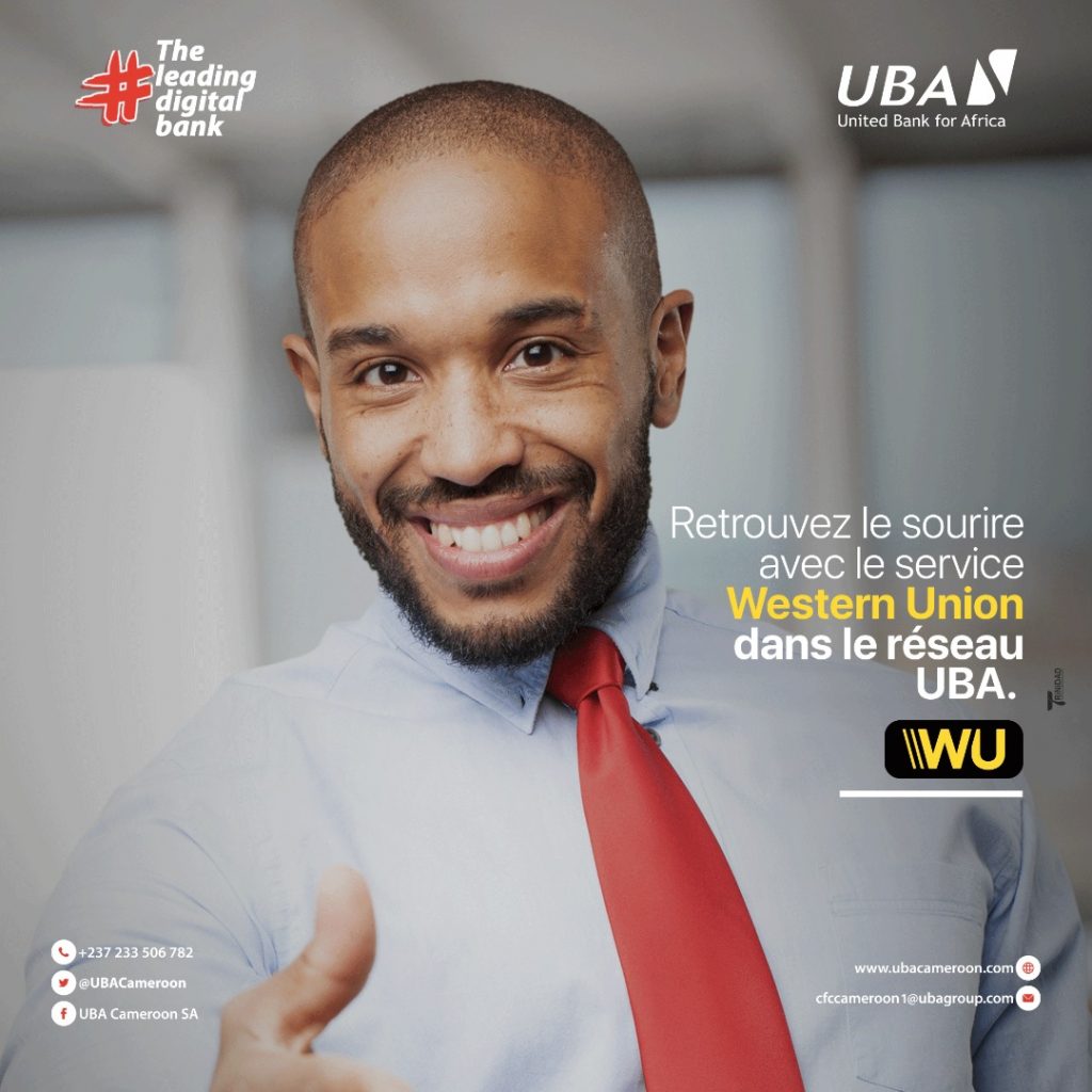 UBA GMAP - UBA forme de futurs professionnels à travers l'Afrique | UBA ...