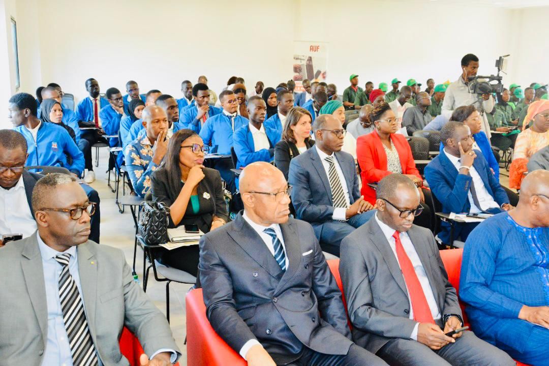 La meilleure banque au Cameroun, UBA Cameroun, invité spécial de l ...