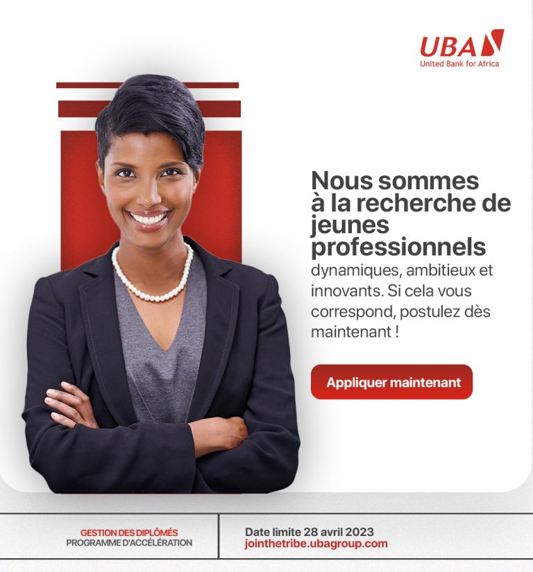 Graduate Management Accelerated Program (GMAP) | UBA Cameroon