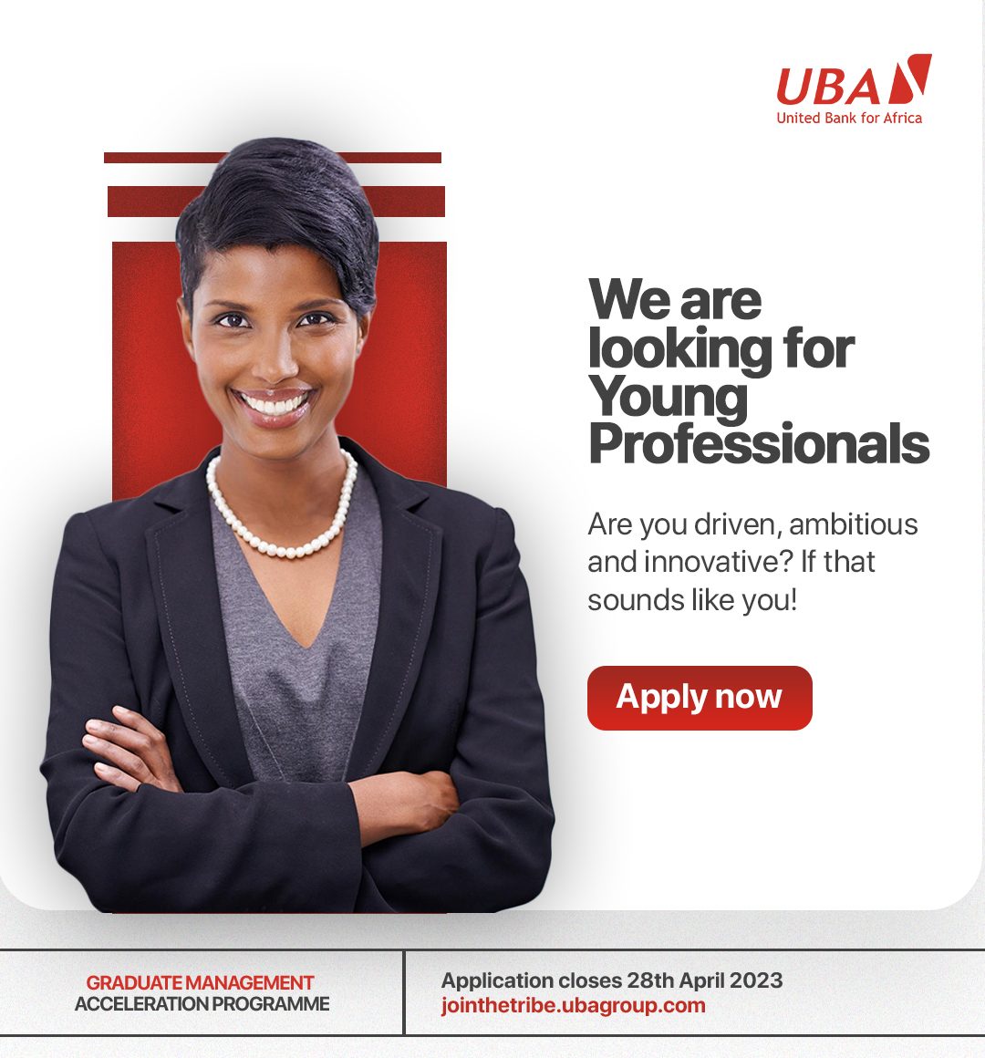 Graduate Management Accelerated Program (GMAP) | UBA Cameroon