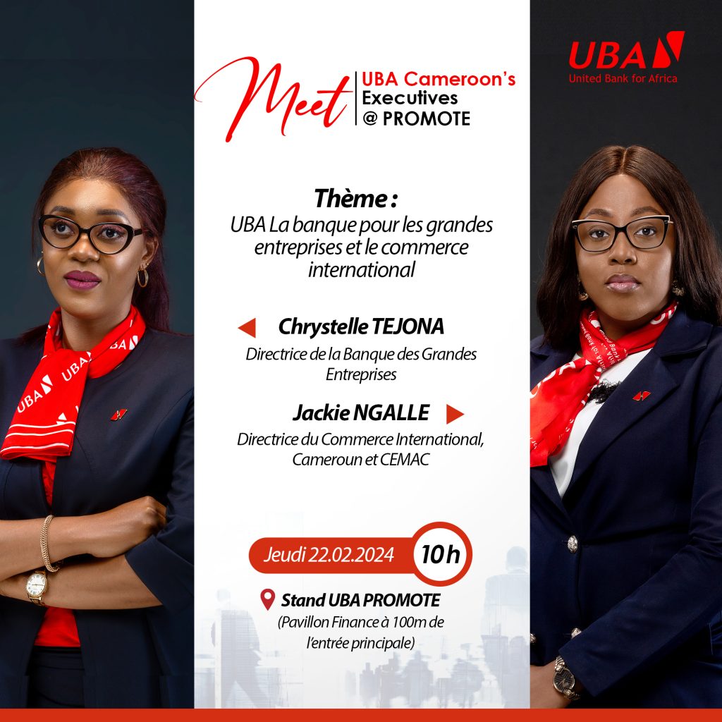 Promote 2024 | UBA Cameroon