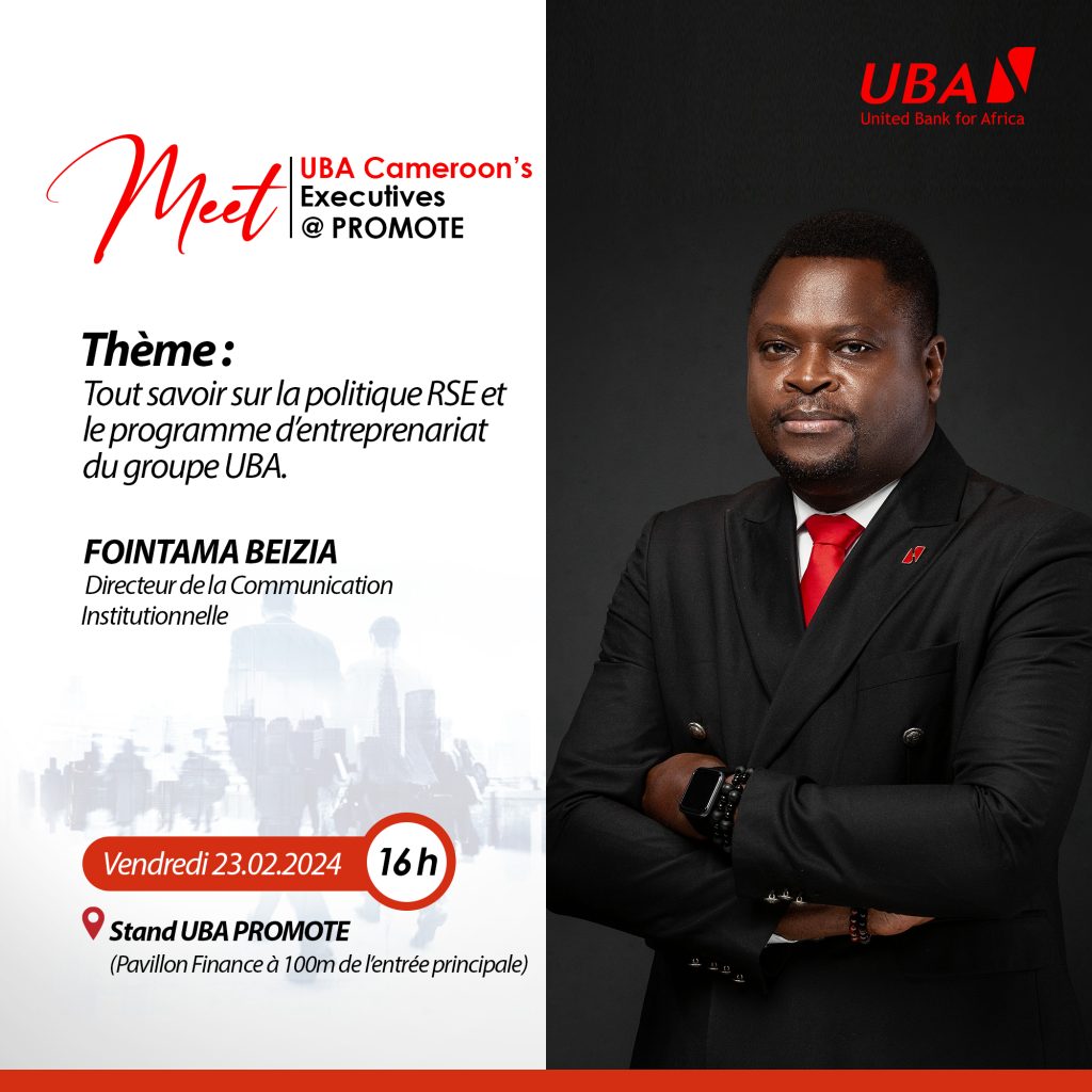 Promote 2024 | UBA Cameroon