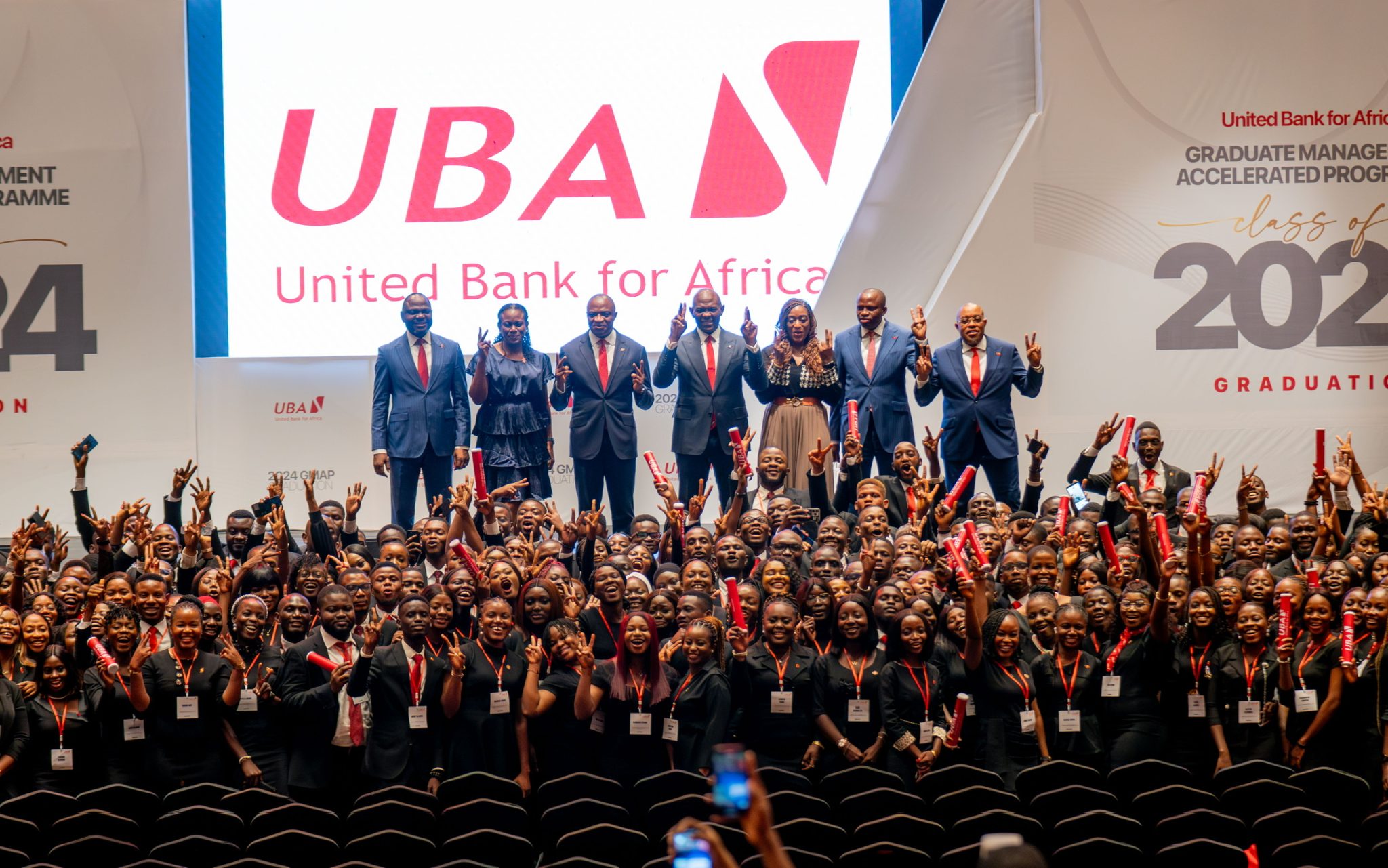 UBA CAMEROON ACCUEILLE LA NOUVELLE PROMOTION DE SON GRADUATE PROGRAMME (GMAP 2024) | UBA Cameroon