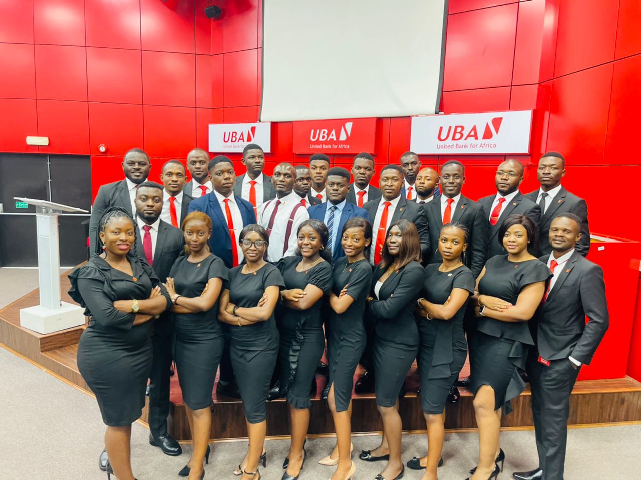 UBA CAMEROON ACCUEILLE LA NOUVELLE PROMOTION DE SON GRADUATE PROGRAMME (GMAP 2024) | UBA Cameroon