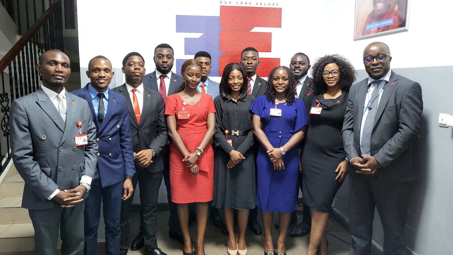 UBA CAMEROON ACCUEILLE LA NOUVELLE PROMOTION DE SON GRADUATE PROGRAMME ...