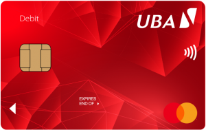 MasterCard Classic | UBA Cameroon